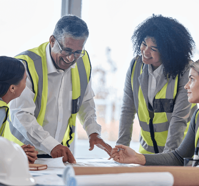 Construction HR Services for Workforce Stability